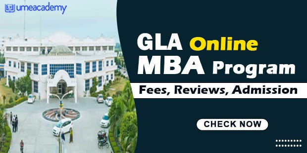 GLA University Online Education - Rishika sharma - Medium