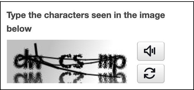 The Miracle of Captcha, and Why These Impossible Puzzles Are Killing Me ...