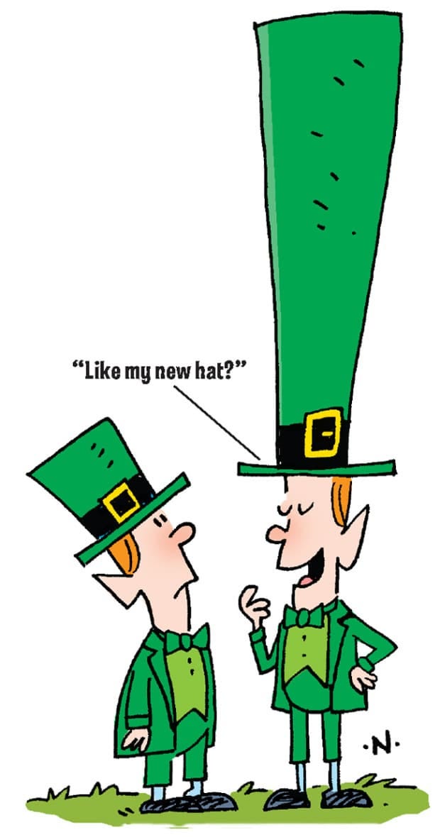 St Patrick’s Day memes. Best St. Patrick’s Day memes: St… | by ...