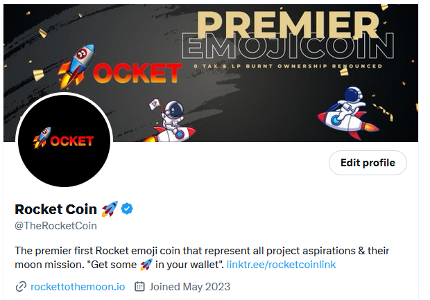 “Rocket Coin’s First Month: Achievements, Partnerships, and Community ...