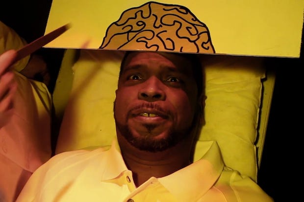 You Are Now Entering The Life & Freaky Times of Uncle Luke | by V. | Medium