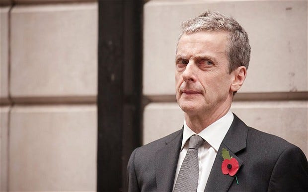 Summer Binge Watch: Episode 1, The Thick Of It | by MSullivan | Medium