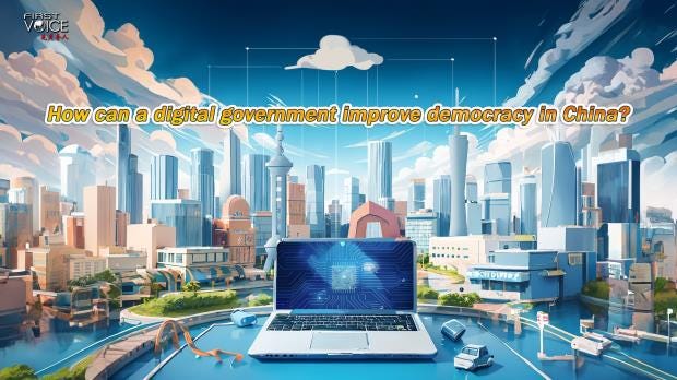 Digital technology and democratic governance | by Black_ | May, 2024 ...