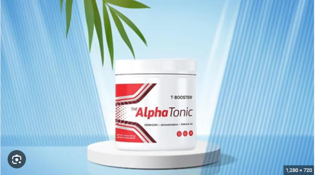 2024 — Alpha Tonic Reviews (Critical Warning) Safe Male Health Support Formula Or Waste Of Money ...