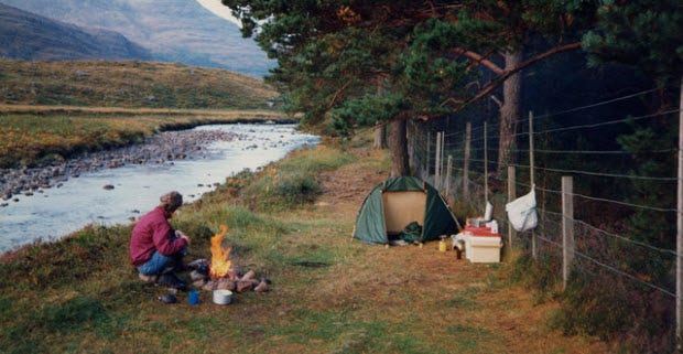 Going On A Camping Trip?. Camping outdoors can be an exciting… | by ...