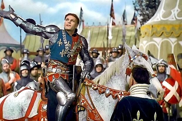 Artifice and Reality in Henry V (1944) | by Ashley Wells | Medium