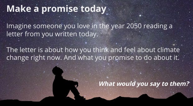 Dear Tomorrow — letters to loved ones in 2050 | by Ryan Hagen | Age of ...