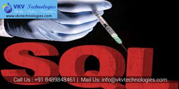 SQL Server DBA Training in Chennai | by divyadivi | Medium