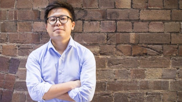 Tim Fung, The CEO and Co-Founder of one of the hottest startups in ...