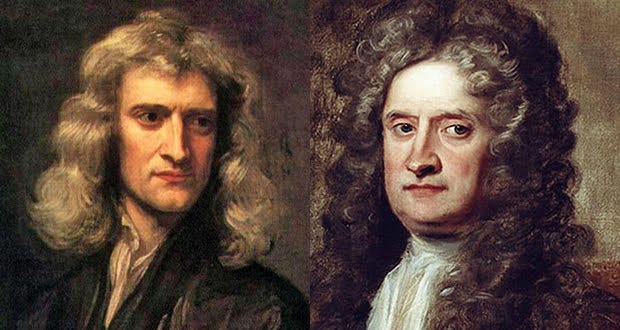 Unfolding the Myths and Truths of Hooke - Newton Conflicts. | by Rudra ...