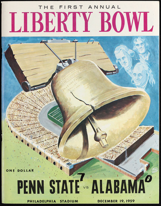 When Penn State Made History: The 1959 Liberty Bowl and America’s Civil ...