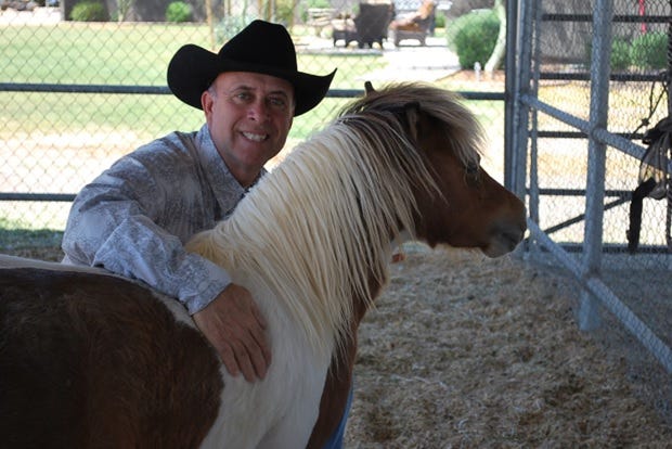 What Makes Cowboy Mike and Winston’s Friendship a Good Example? | by ...