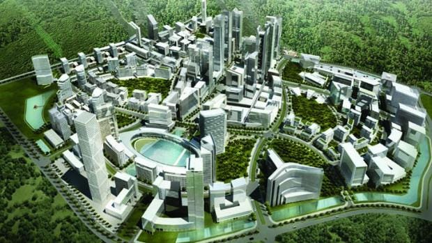 “Smart city” attacks China. In a small city named Zhenjiang… | by Yao ...