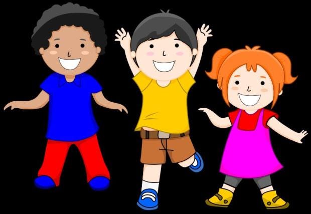 Character building of children | by Black_ | Medium