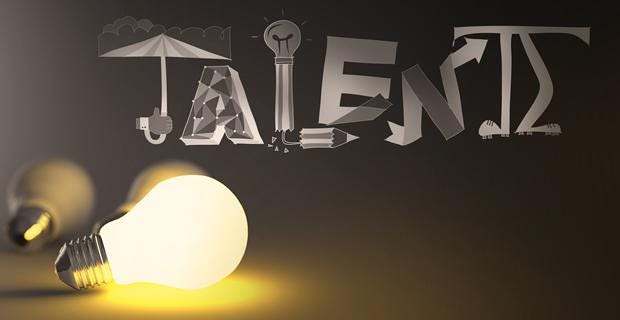 My reflections on “Talent Is Never Enough” By Dr. John C. Maxwell. | by ...