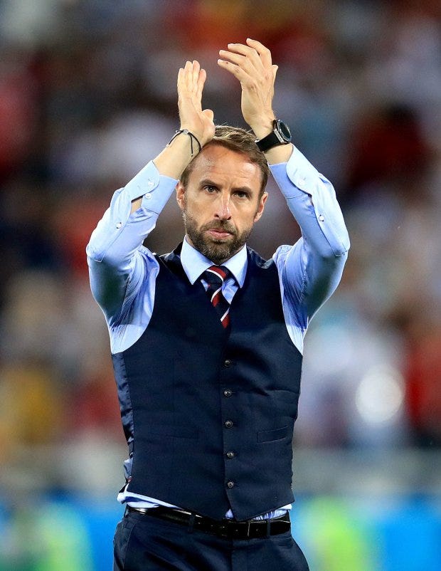A Weekly Ranking of Premier League Managers’ Outfits: Week One | by ...
