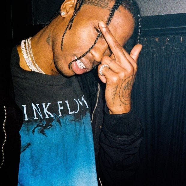 Mp3: Travis Scott — Girlfriend. Travis Scott is here once again with a ...
