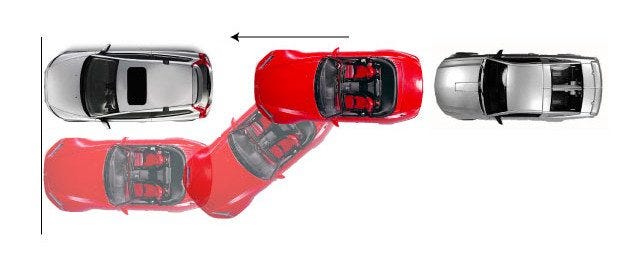 How to Parallel Park. For many drivers — both unsophisticated… | by ...