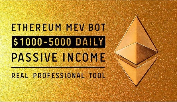 ETH ARBITRAGE BOT Instructions: How I Use AI to Make $1,5000 Everyday ...