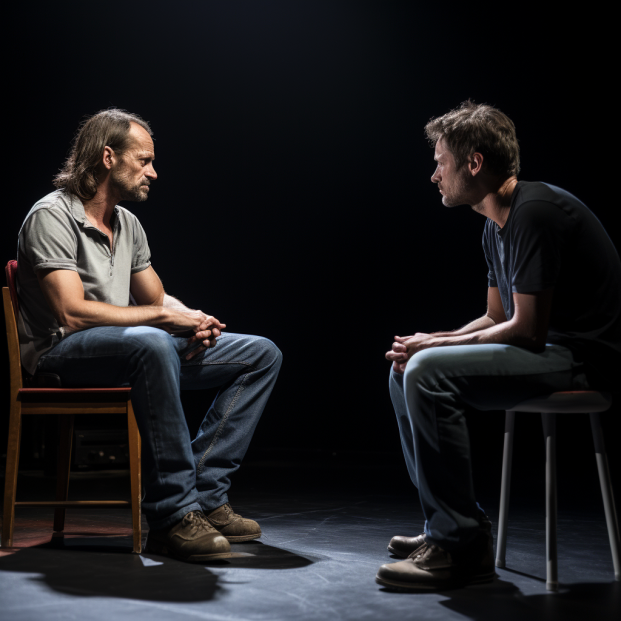 The Meisner Technique For Actors. A Deep Dive Into Authentic Acting | by Carmen Rao | Medium