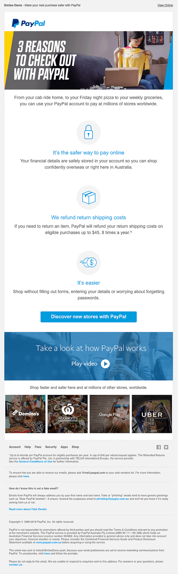 5 High Performing Email Marketing Strategies for Financial Services ...