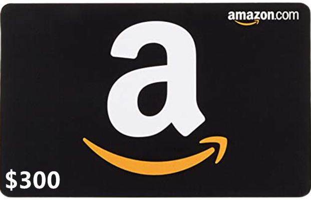 Win A amazon $300.00 gift card - Pronoykantibarua - Medium