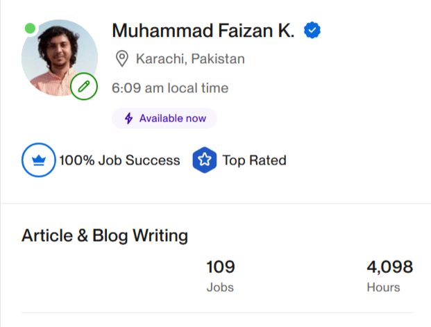 My Upwork Proposals That Won Me 100+ Jobs | by Faizan Khan | Write ...