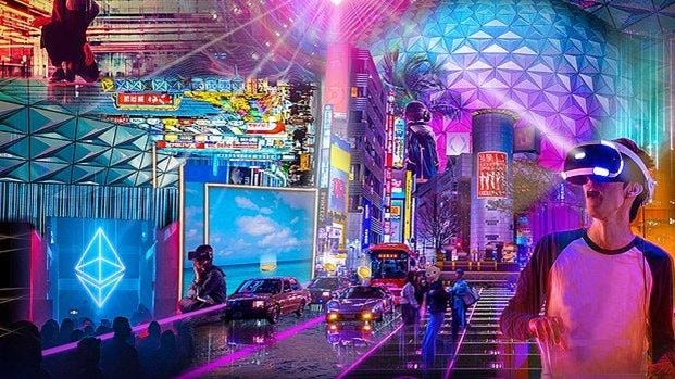 METAVERSE AND SEO(VERSE). Metaverse, virtual games, virtual… | by DT ...