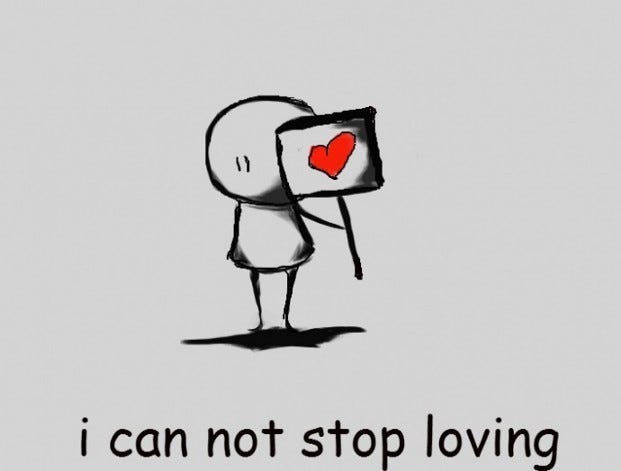 How to Stop Loving in 5 Minutes?. Love does not exist. Millions of love ...