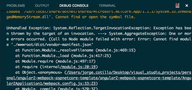 ASP.NET Core & Angular2 + OpenID Connect using Visual Studio Code | by ...