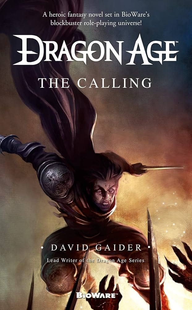 Dragon Age: The Calling. Well, we’ve made it (gender-neutral)… | by ...