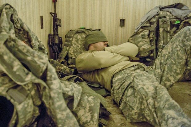 Navy SEALs’ Secret to Calm and Sleep: US Military Technique | by ...