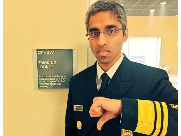 Any Reason Why The Surgeon General and the Postmaster General Can’t ...