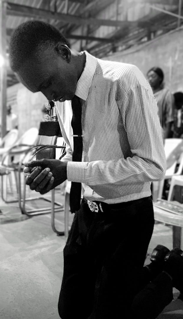From Fear to Fellowship: Knowing God as Father | by Faith Prince | Medium