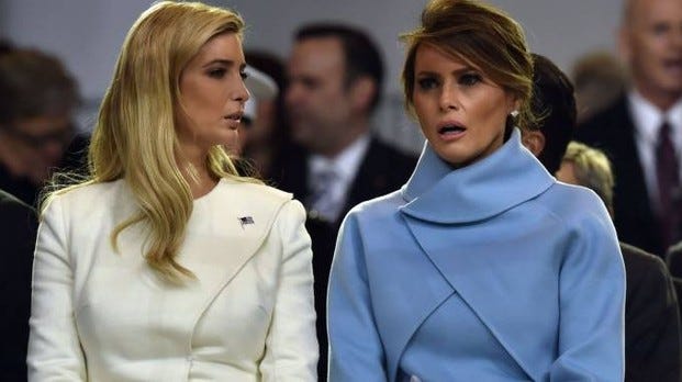 Open Letter to Ivanka and Melania Trump, | by Abbey Spangler | Medium