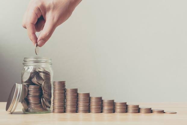 Why Americans can't save 20% of their yearly earnings. | by Megafaraday ...