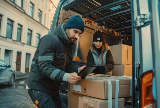 How AJP Couriers Ensures Timely Deliveries Across Europe” | by AJP ...