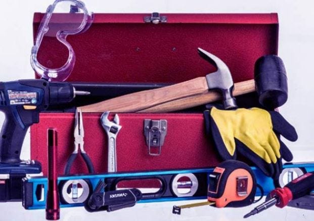 The Best Power Tools: Types of Power Tools and their Safety & Cautions ...