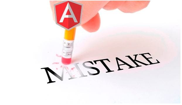 Common Mistakes to avoid while using Angular JS | by Fortunesoft IT ...