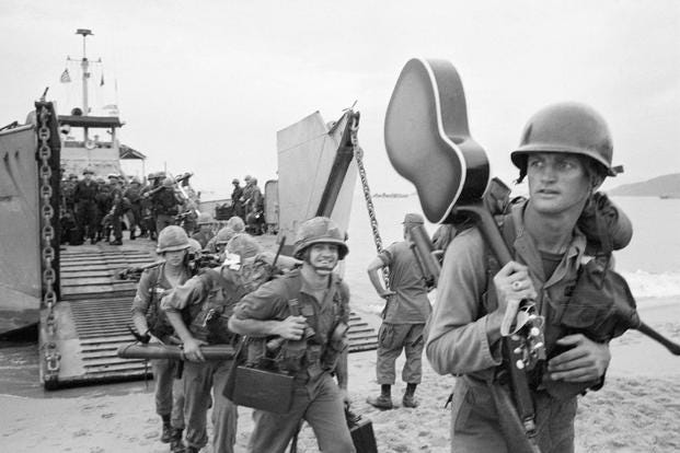 Music, protest, and the anti-war movement | by Patrick Hollis | Medium