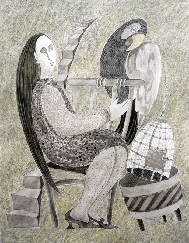 An Interview with Toti O’Brien. By John Brantingham | by John ...