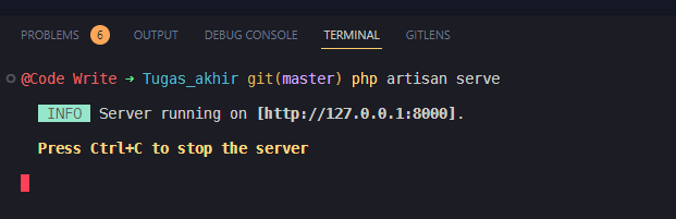 How to Run Serve Different For Laravel - Codewrite - Medium