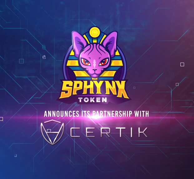 Sphynx and CertiK — a game-changing partnership for the Binance Smart Chain. | by SphynxSwap ...