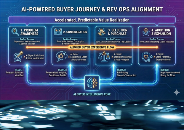 How AI Is Rewiring Revenue Operations — And What a High-Performing ...