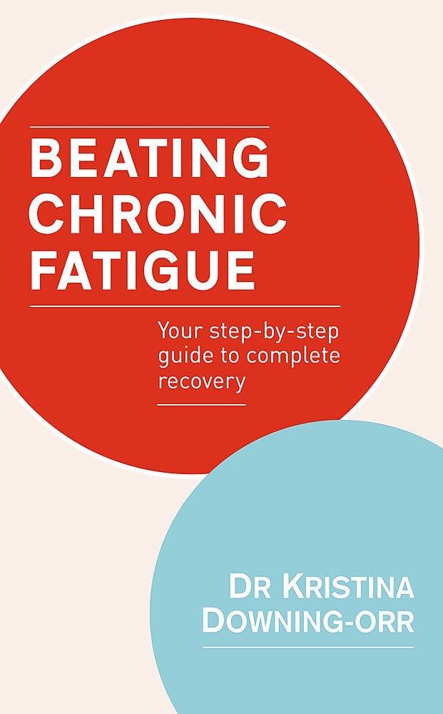 [READ]-Beating Chronic Fatigue: Your Step-by-Step Guide to Complete ...