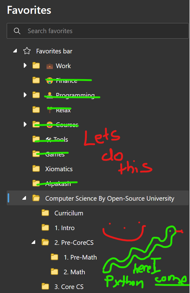 Starting Computer Science #1. Yep, I said it. Now lets do it. I will ...