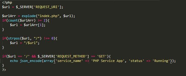Simple PHP Service App. Membuat Simple PHP Service App | by Alfian ...