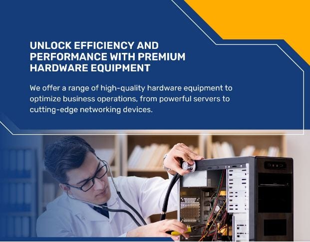 High-quality Hardware Equipment - Eliascooper - Medium