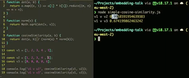 How ChatGPT really works: What you need to know about vector embeddings ...