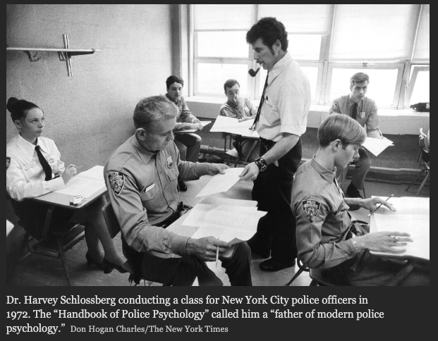 The cop that taught the NYPD to do nothing. | by Ron Hekier | Medium